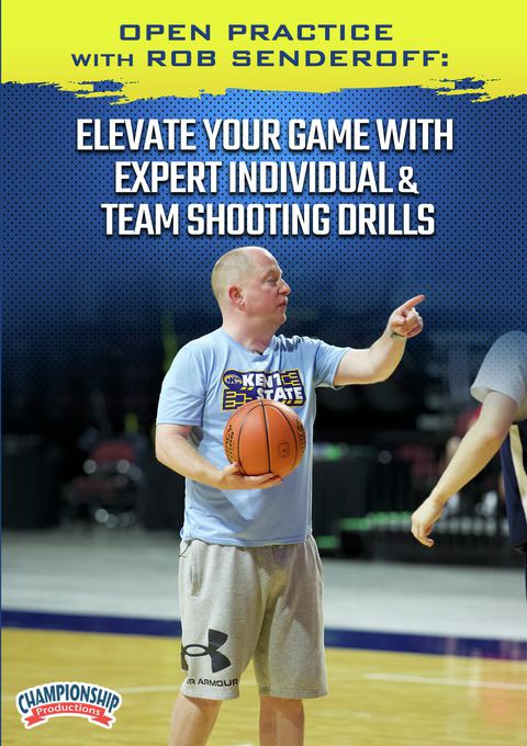 Rob Senderoff: Elevate Your Game with Expert Individual & Team Shooting ...