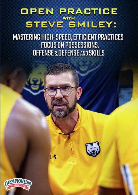 Open Practice With Steve Smiley Mastering High Speed Efficient Practices Focus On
