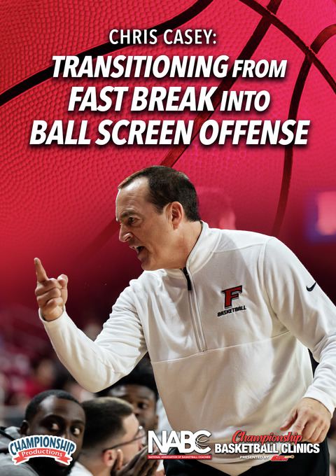 Transitioning from Fast Break into Ball Screen Offense - Basketball ...