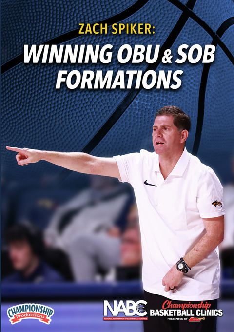 Winning OBU & SOB Formations - Basketball -- Championship Productions, Inc.