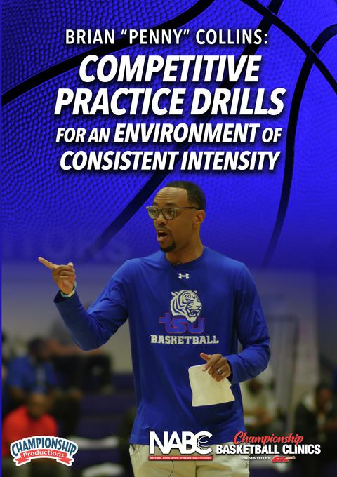 Competitive Practice Drills for an Environment of Consistent Intensity ...