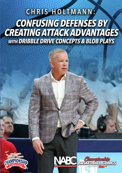 Confusing Defenses by Creating Attack Advantages with Dribble Drive ...