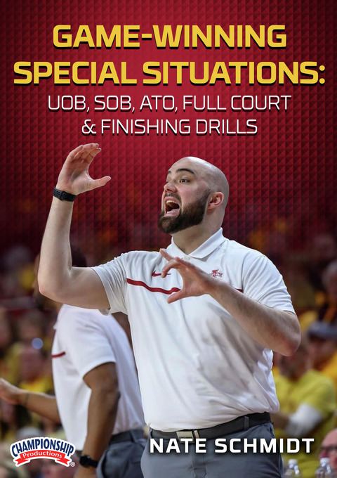 Game-Winning Special Situations: UOB, SOB, ATO, Full Court & Finishing ...