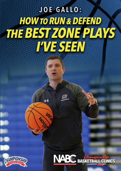 Joe Gallo: How to Run & Defend the Best Zone Plays I've Seen ...