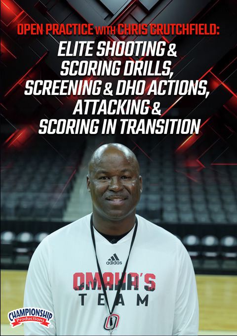 Open Practice: Elite Shooting & Scoring Drills, Screening & DHO Actions ...