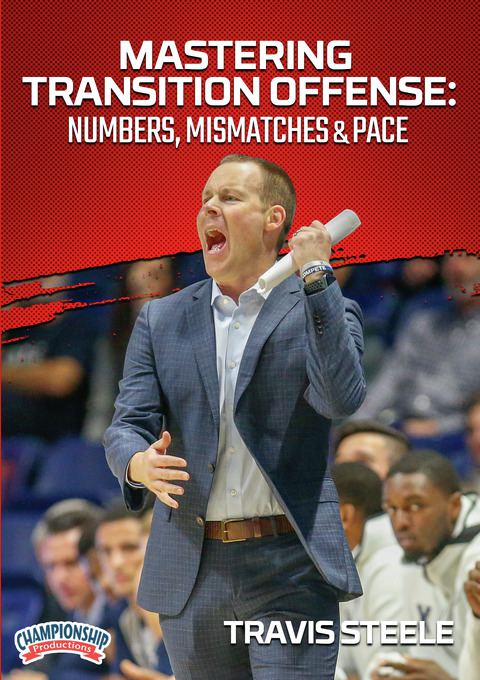 Mastering Transition Offense: Numbers, Mismatches & Pace - Basketball ...
