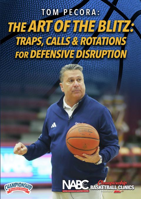 The Art of the Blitz: Traps, Calls & Rotations for Defensive Disruption ...