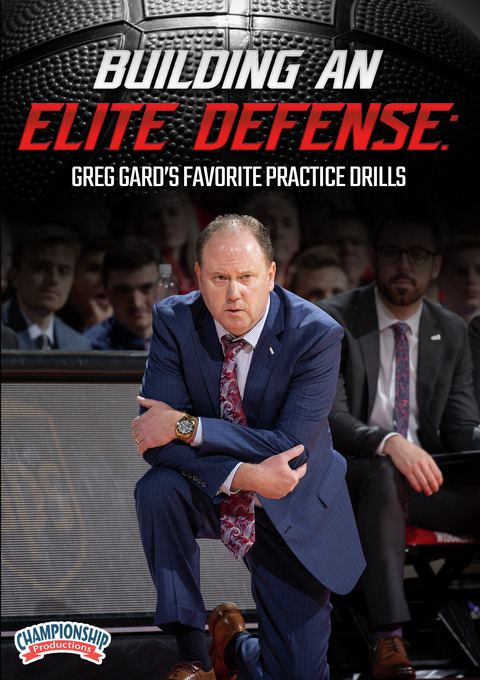 Building an Elite Defense: Greg Gard's Favorite Practice Drills ...
