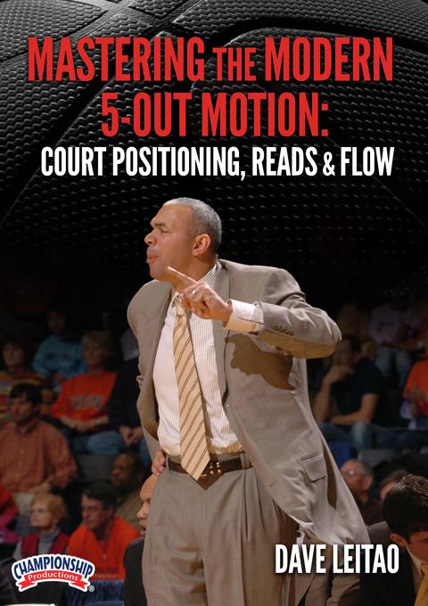 Mastering the Modern 5-Out Motion: Court Positioning, Reads & Flow ...