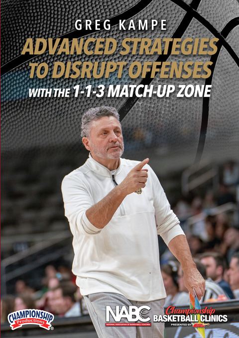 Greg Kampe: Advanced Strategies to Disrupt Offenses with the 1-1-3 ...