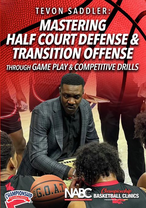 Mastering Half Court Defense & Transition Offense Through Game Play ...