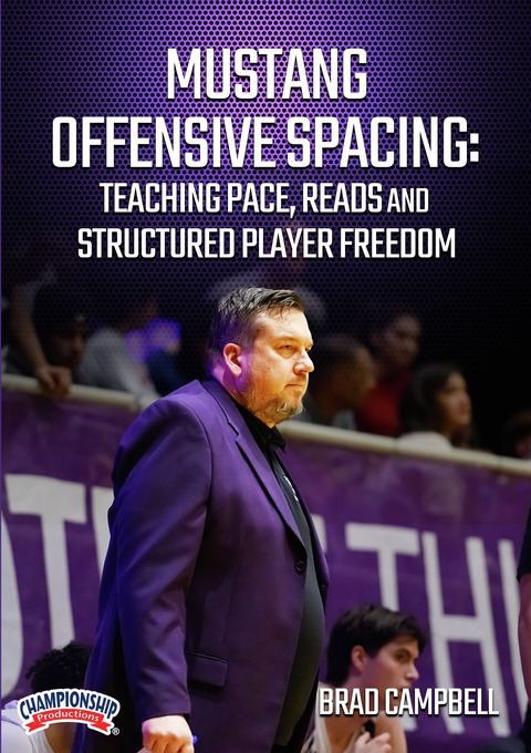 Mustang Offensive Spacing: Teaching Pace, Reads and Structured Player ...