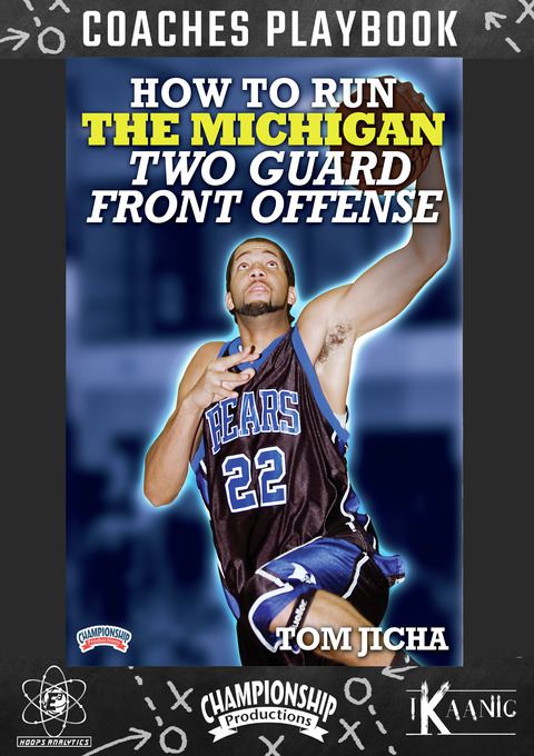 How to Run the Michigan Two Guard Front Offense Playbook Part 1 ...