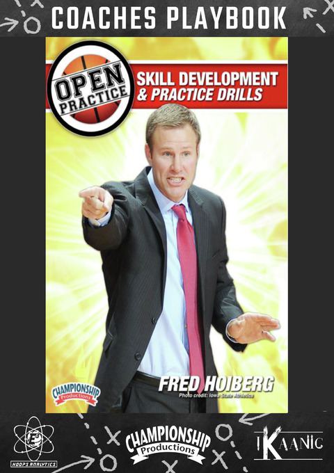Fred Hoiberg Open Practice Playbook: Skill Development and Practice ...