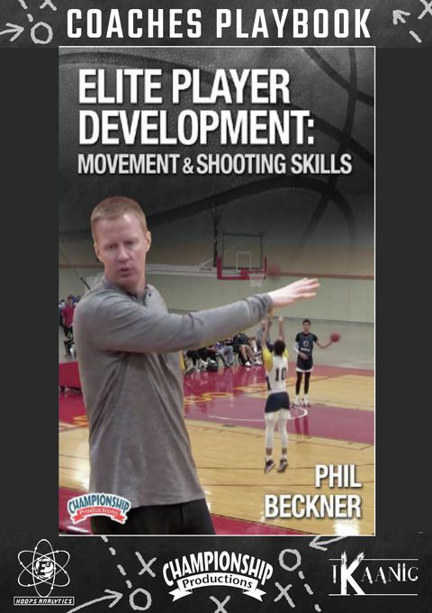 Elite Player Development Playbook: Movement and Shooting Skills ...
