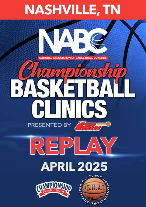 2025 Spring NABC Championship Basketball Clinic Replays - Nashville ...