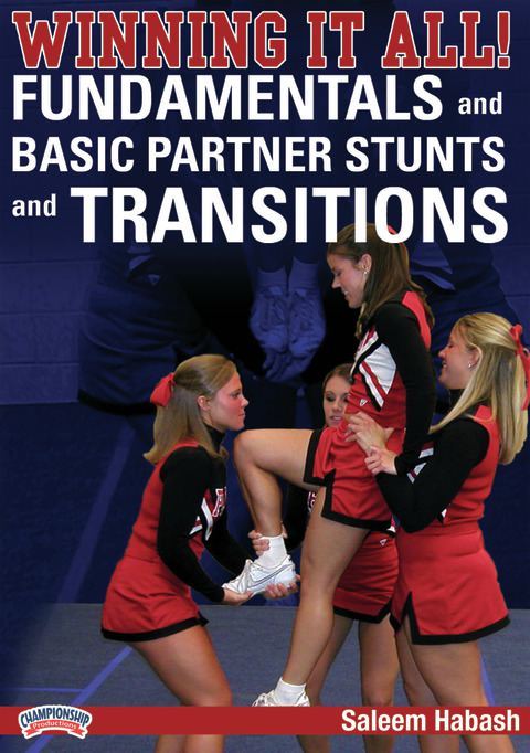 Winning it All! Fundamentals and Basic Partner Stunts & Transitions ...