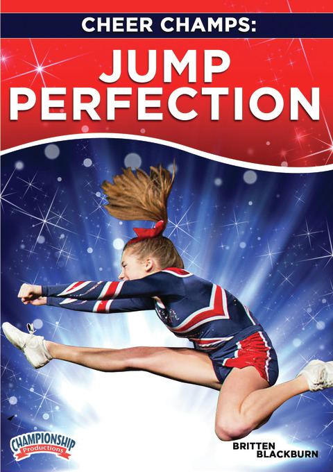 Cheer Champs 4-Pack - Cheerleading -- Championship Productions, Inc.