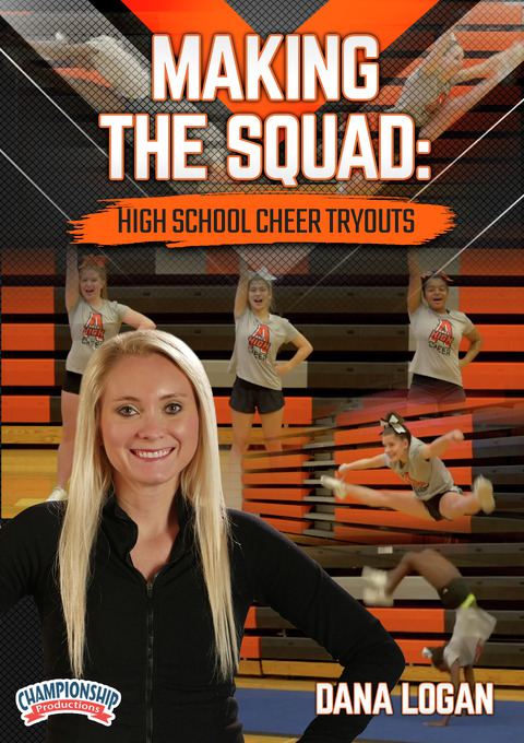 Making the Squad: High School Cheer Tryouts - Cheerleading ...
