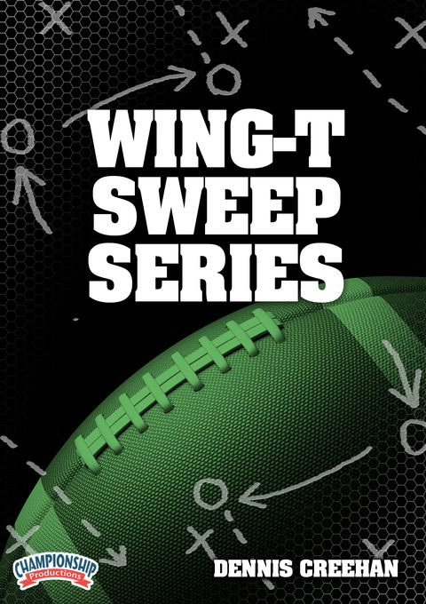 Wing T Sweep - Football -- Championship Productions, Inc.