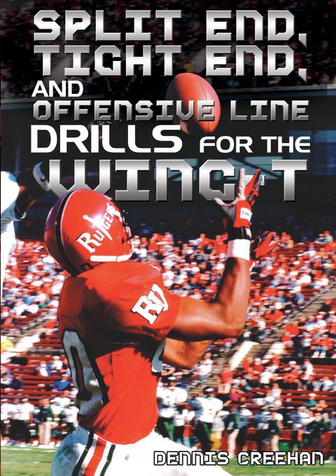 Split End, Tight End and Offensive Line Drills - Football ...