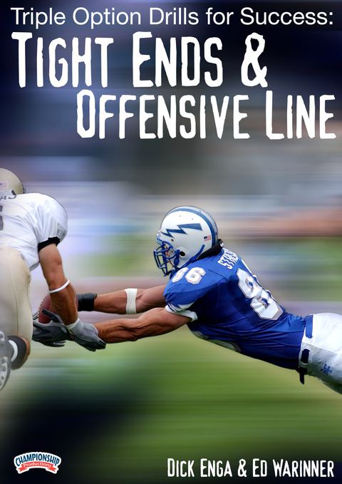 Triple Option Drills for Success: Tight Ends & Offensive Line ...