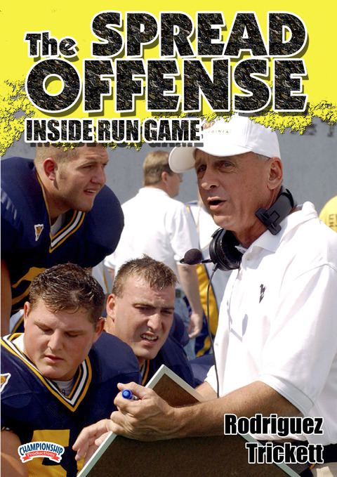 The Spread Offense: Inside Run Game - Football -- Championship ...