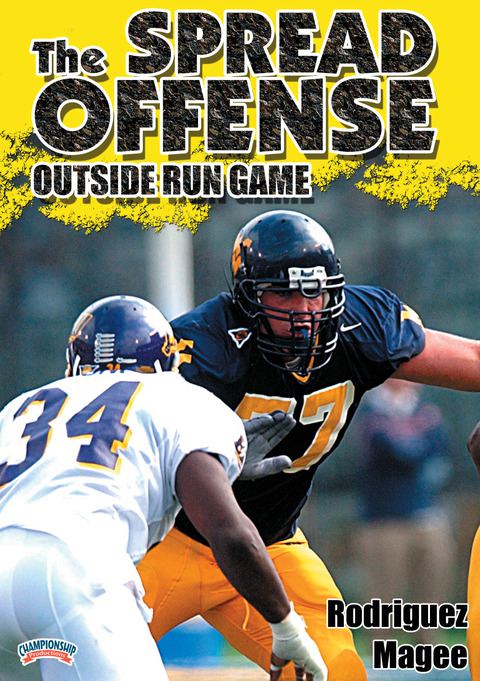 The Spread Offense: Outside Run Game - Football -- Championship ...