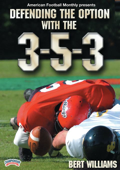 The Complete 3-5-3 Defense System Series - Football -- Championship ...