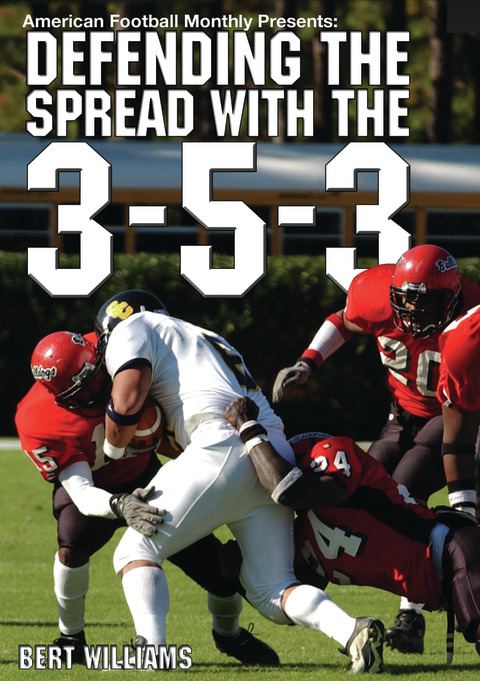 The Complete 3-5-3 Defense System Series - Football -- Championship ...