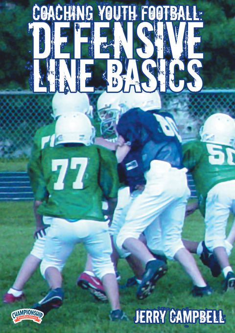 Coaching Youth Football: Defensive Line Basics - Football ...