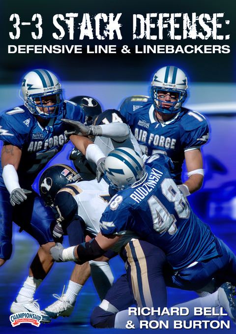 3-3 Stack Defense: Defensive Line & Linebackers - Football ...