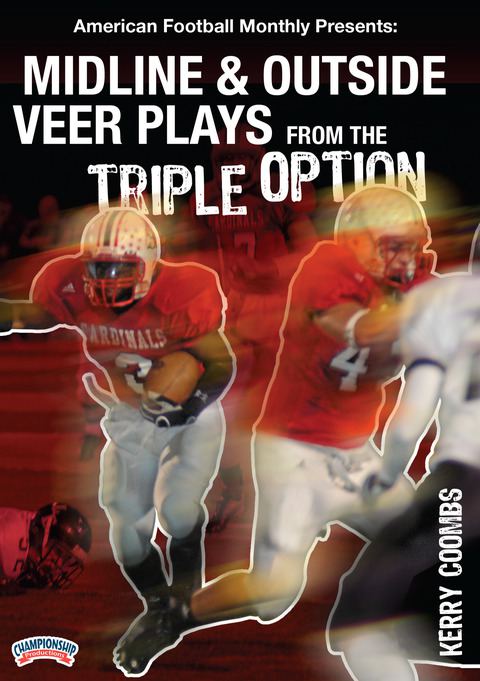 Midline and Outside Veer Plays from the Triple Option - Football ...