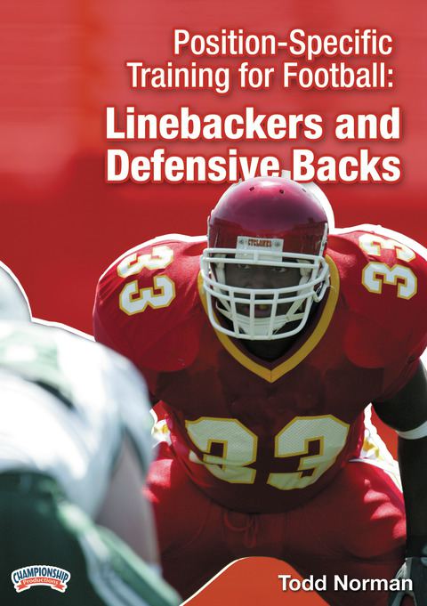 Position Specific Training for Football: Linebackers and Defensive ...