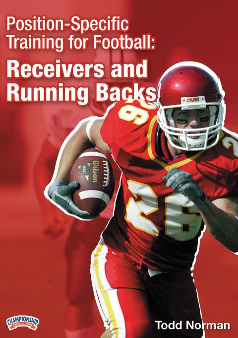 Position Specific Training for Football: Receivers and Running Backs ...