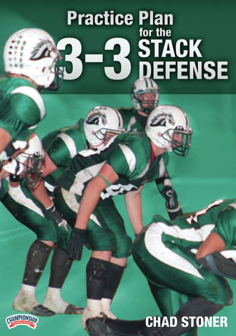Practice Plan for the 3-3 Stack Defense - Football -- Championship ...