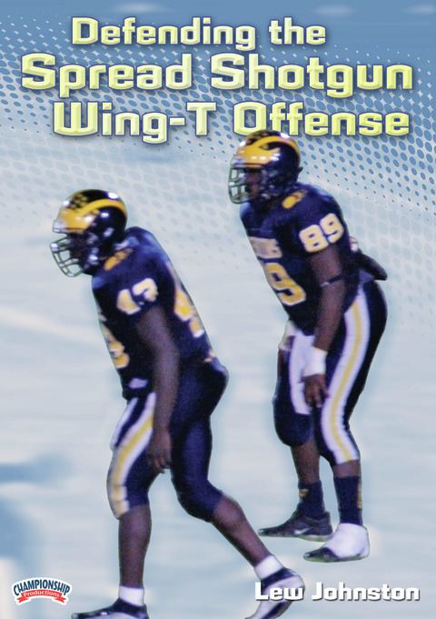 Defending the Spread Shotgun Wing-T Offense - Football -- Championship ...
