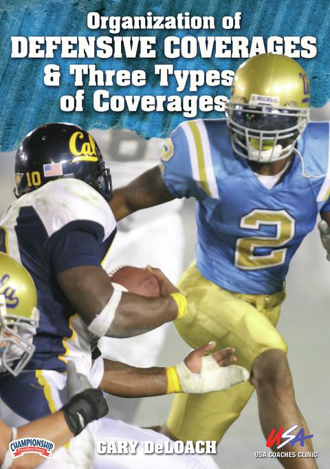 Organization of Defensive Coverages & Three Types of Coverages: Safety ...