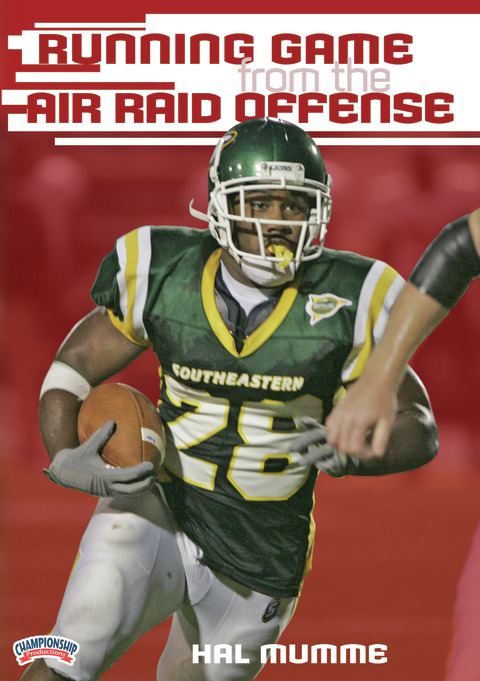 Hal Mumme's Air Raid Offense 3-Pack - Football -- Championship ...