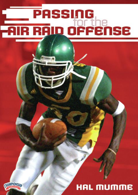 Hal Mumme's Air Raid Offense 3-Pack - Football -- Championship ...