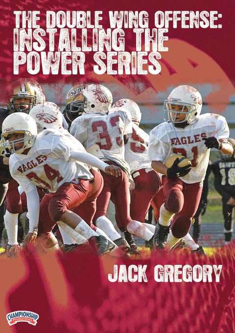 The Double Wing Offense: Installing the Power Series - Football ...