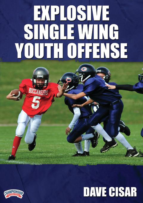 Dave Cisar Youth Football Clinic 4-Pack - Football -- Championship ...