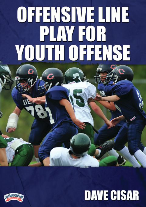 Offensive Line Play for Youth Offense - Football -- Championship ...