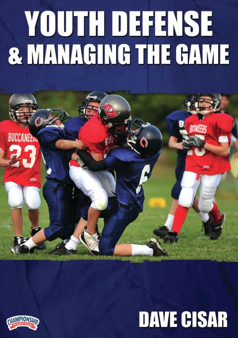 Dave Cisar Youth Football Clinic 4-Pack - Football -- Championship ...