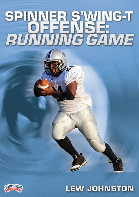 Spinner S'Wing-T Offense 3-Pack - Football -- Championship Productions ...