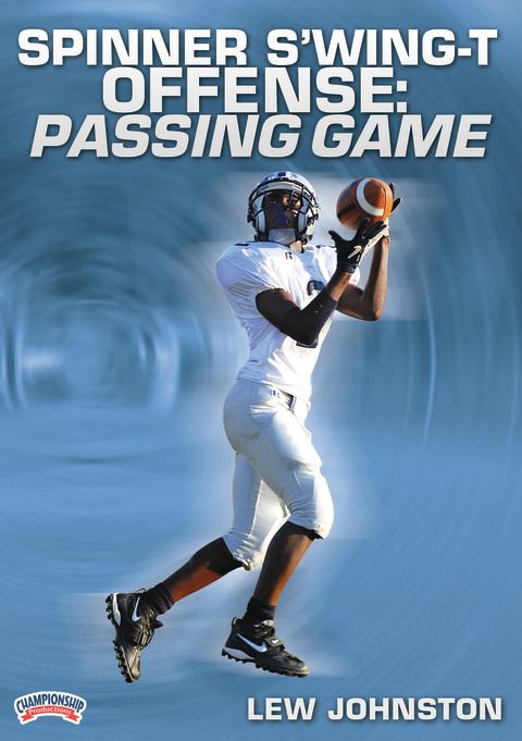 Spinner S'Wing-T Offense 3-Pack - Football -- Championship Productions ...