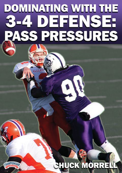 The Complete 3-4 Defense System Series - Football -- Championship ...