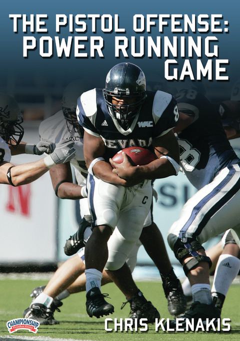 The Pistol Offense 3-Pack - Football -- Championship Productions, Inc.