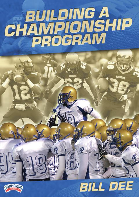 Building a Championship Program - Football -- Championship Productions ...