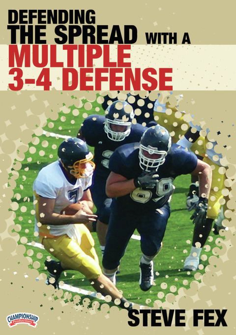 Defending the Spread with a Multiple 3-4 Defense - Football ...